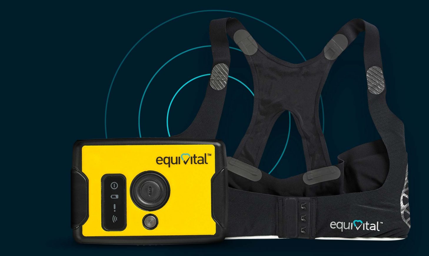 EX eq02+ LifeMonitor - Equivital