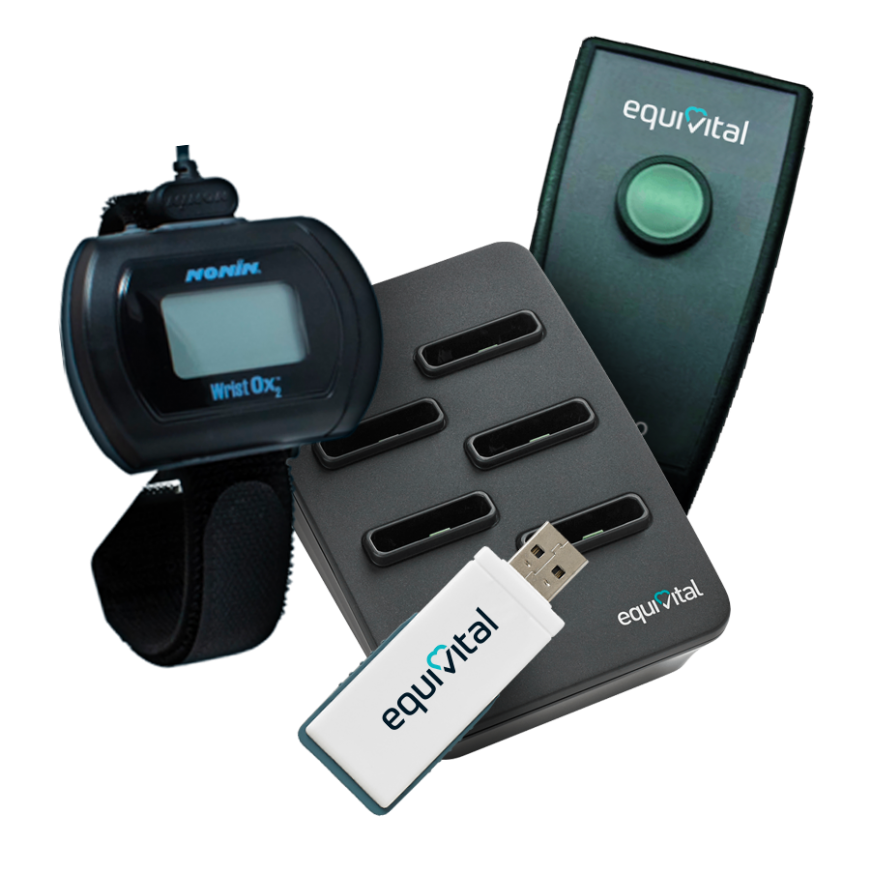 eq02+ LifeMonitor - Equivital