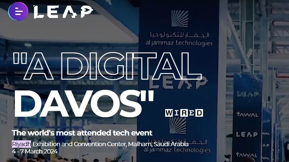 LEAP Technology Conference - 2024 - Equivital