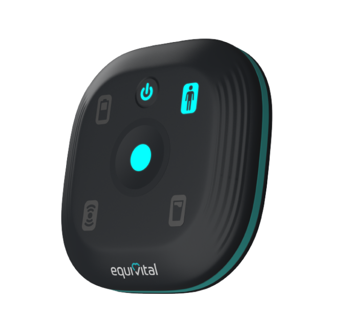 When human data matters most - Equivital