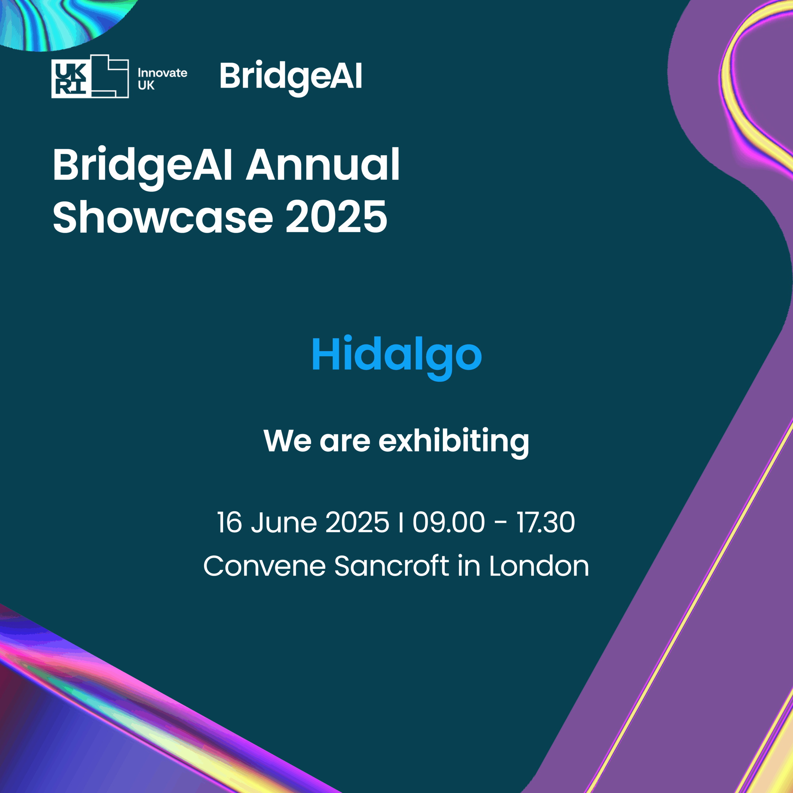 Bridge AI Annual Showcase 2025 - Equivital